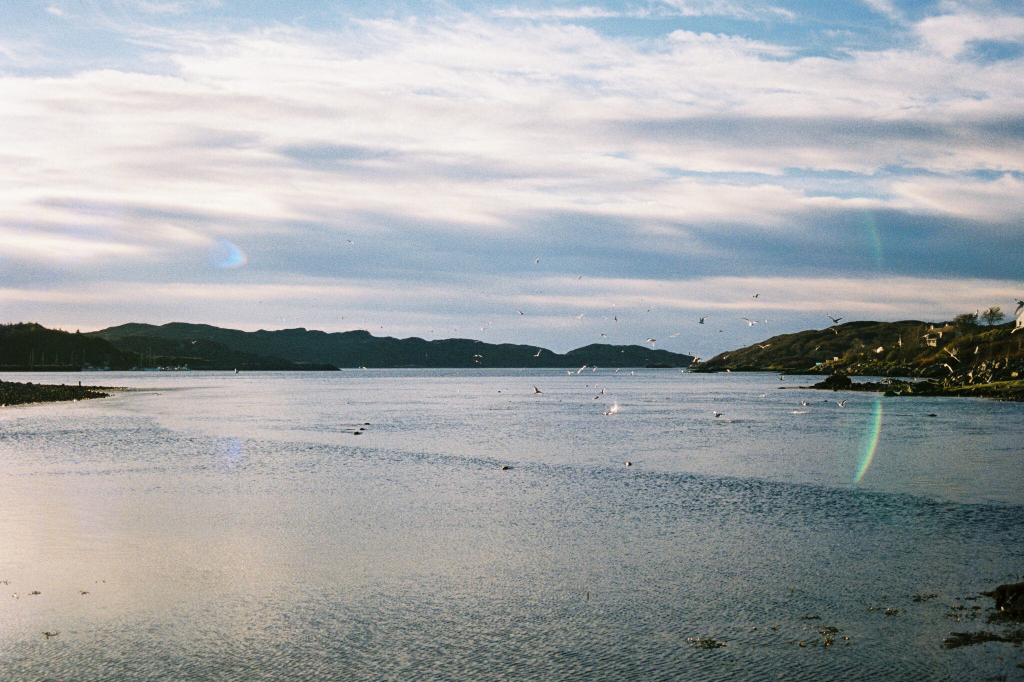 An Assynt saga: panoramas and pies | Munro Reveries