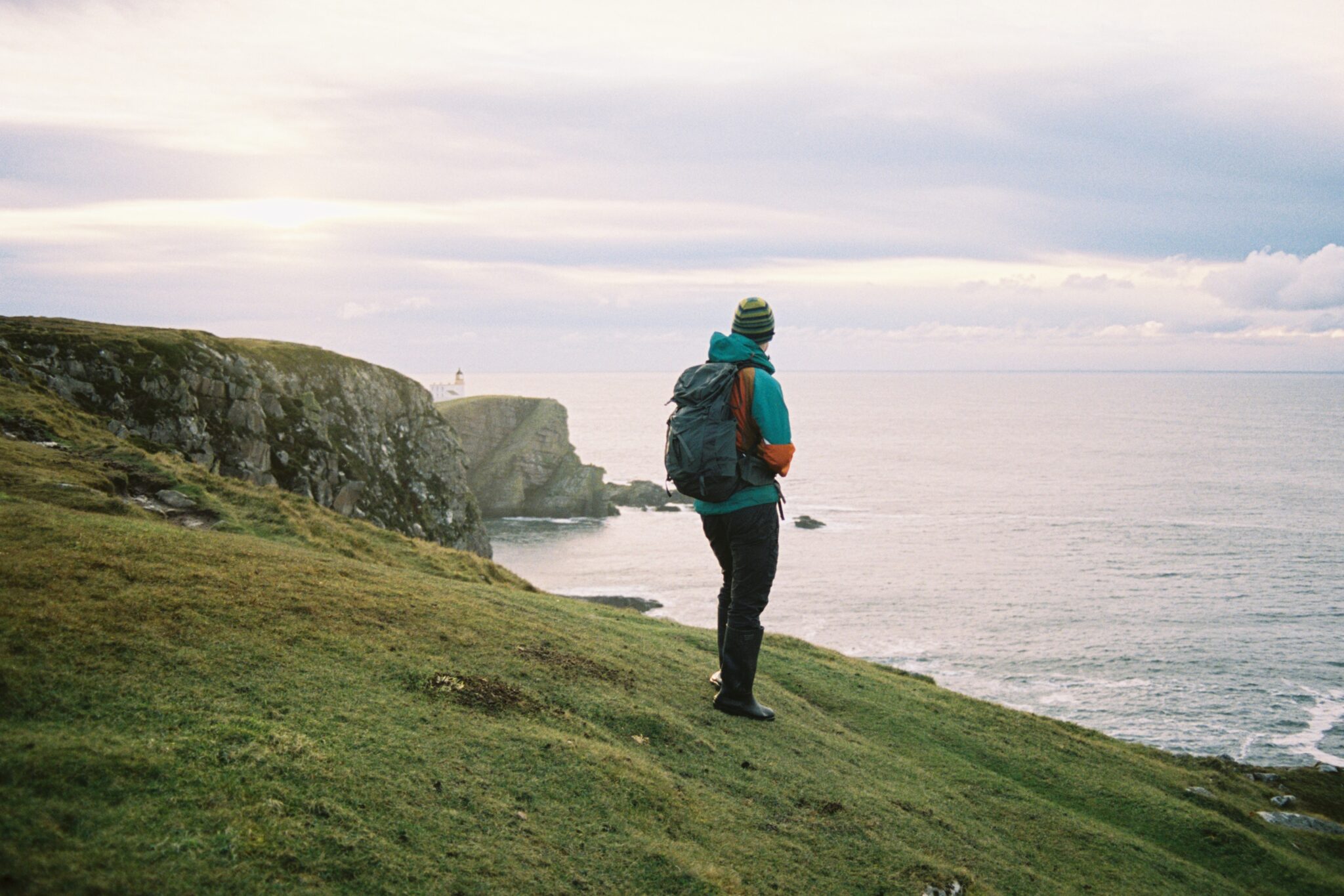An Assynt saga: panoramas and pies | Munro Reveries