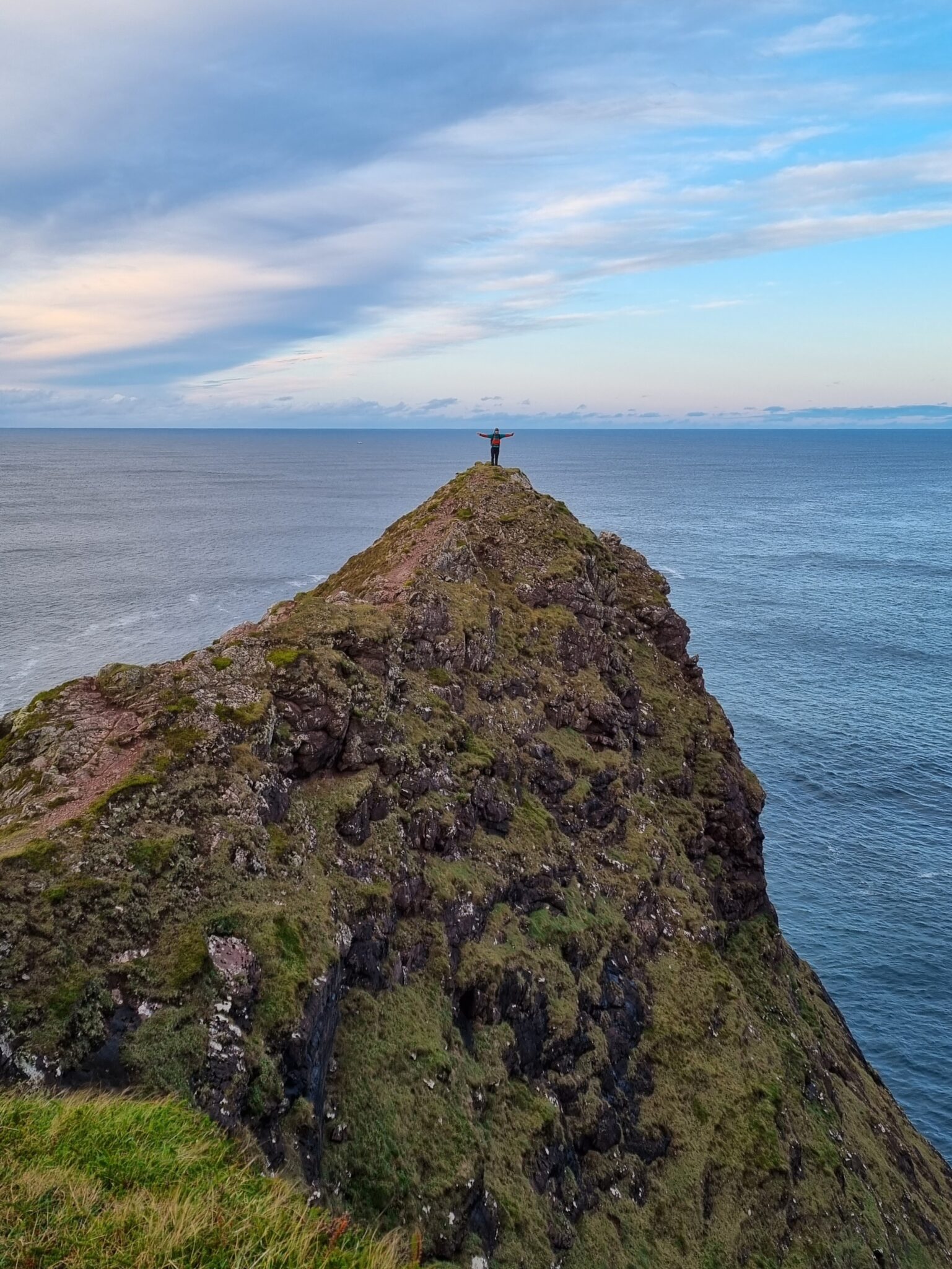 An Assynt saga: panoramas and pies | Munro Reveries